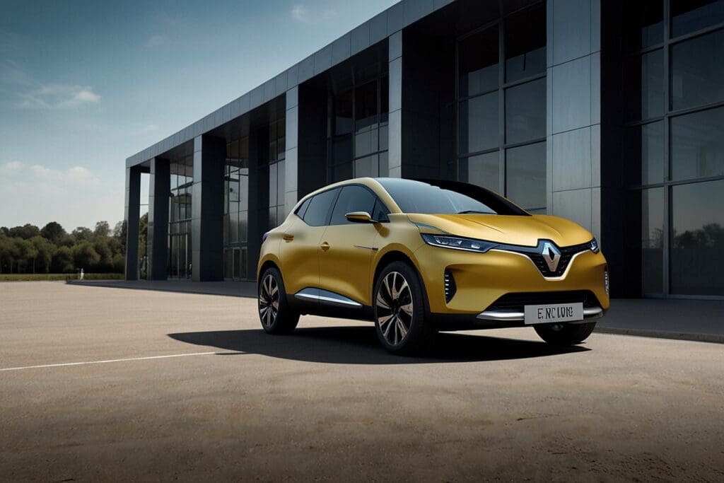 Renault Group: Full Line-Up | Amazing Cars and Drives