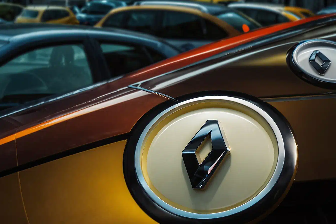 Renault Group: Full Line-Up | Amazing Cars and Drives