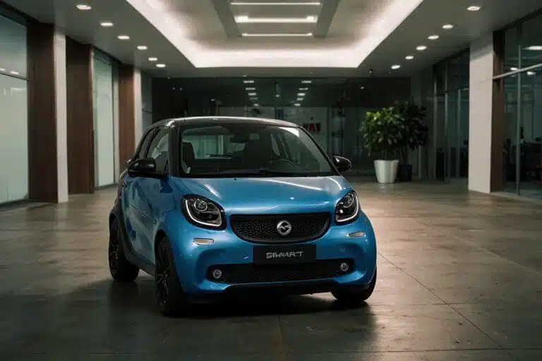 Smart Automobile: EV Pioneer | Amazing Cars and Drives