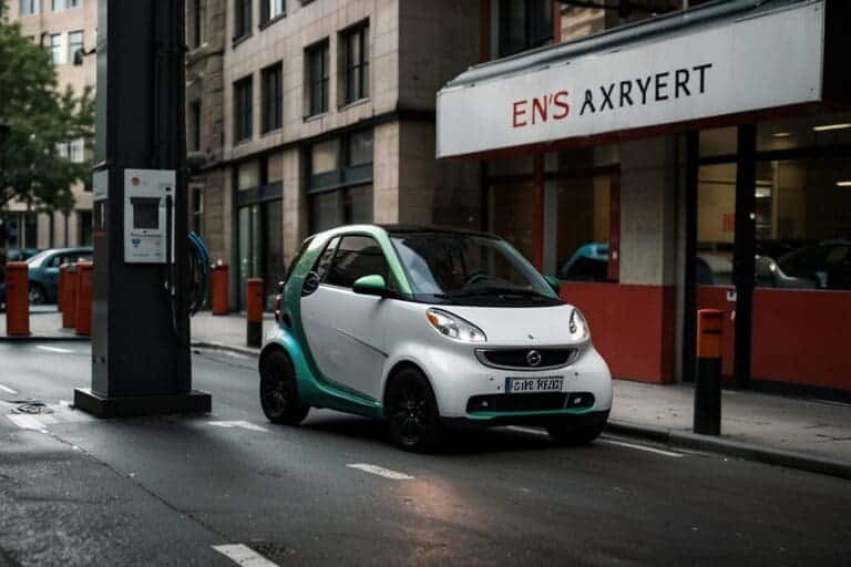 Smart Automobile: EV Pioneer | Amazing Cars and Drives