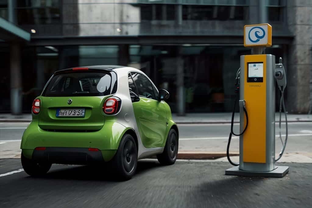 Smart Automobile: EV Pioneer | Amazing Cars and Drives