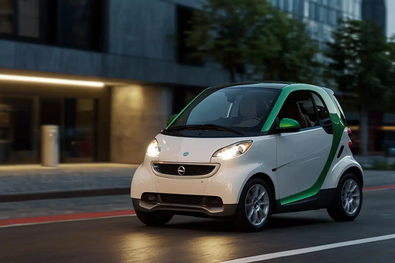Smart Automobile: EV Pioneer | Amazing Cars and Drives