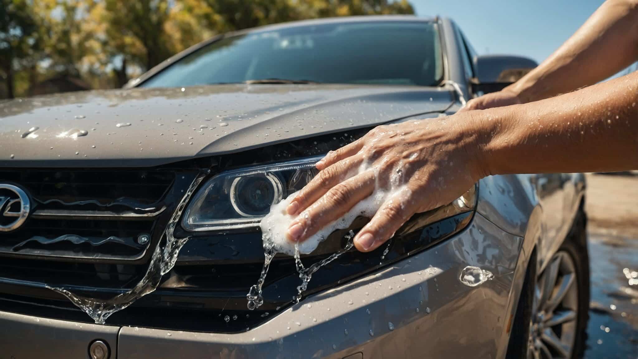 How to Hand Wash a Car | Amazing Cars and Drives