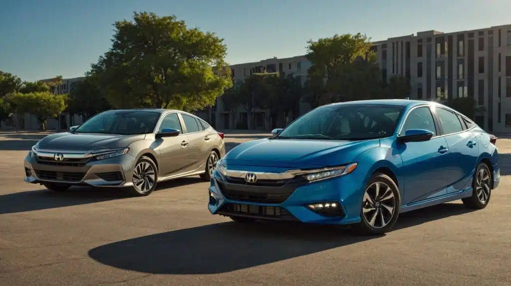 Honda Insight vs Toyota Prius | Amazing Cars and Drives