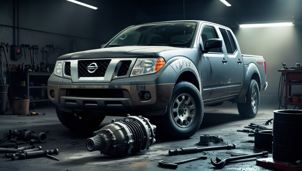 Famous Nissan Frontier Transmission Problems: Your 101 Guide | Amazing ...