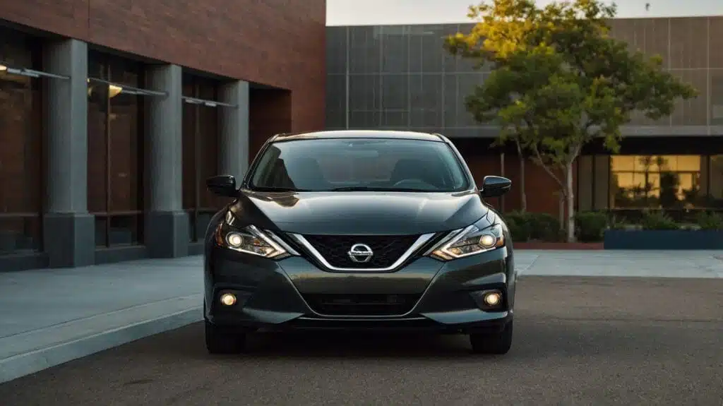 Nissan Sentra vs Altima | Amazing Cars and Drives