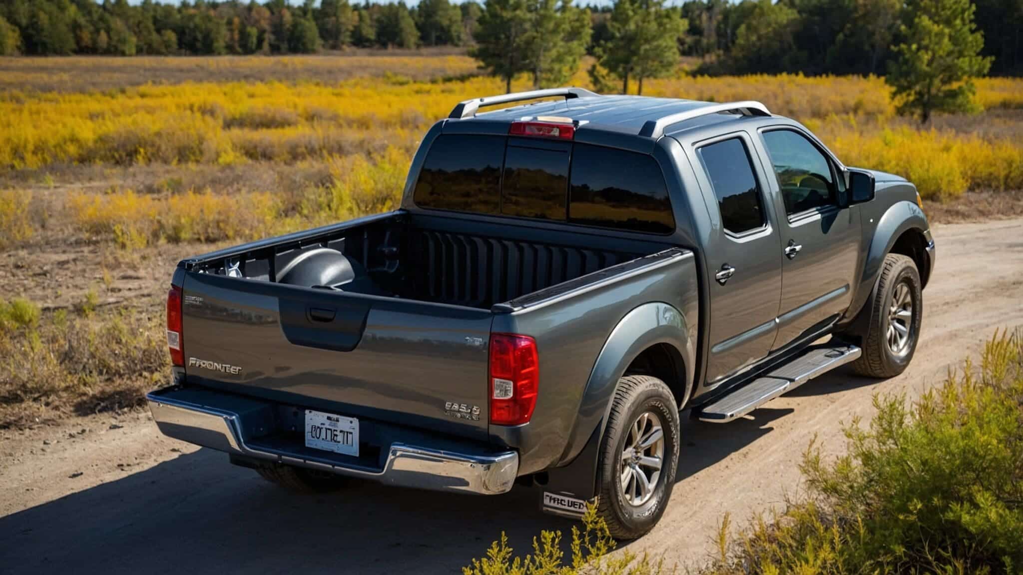 Famous Nissan Frontier Transmission Problems: Your 101 Guide | Amazing ...