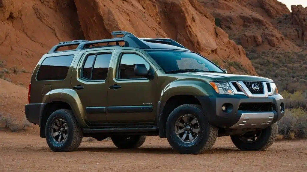 Nissan Xterra Problems | Amazing Cars and Drives