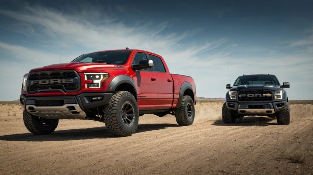 Ram Rebel vs Ford Raptor vs Chevy Reaper | Amazing Cars and Drives