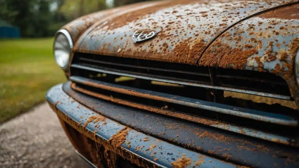 How to Remove Rust Spots From Car | Amazing Cars and Drives