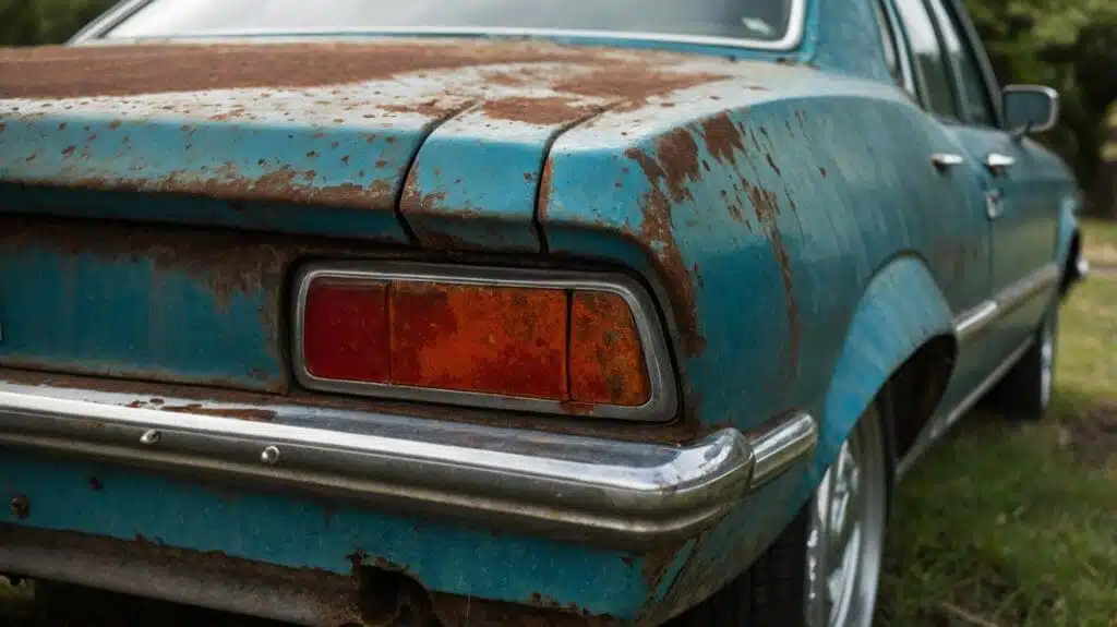 How to Remove Rust Spots From Car | Amazing Cars and Drives