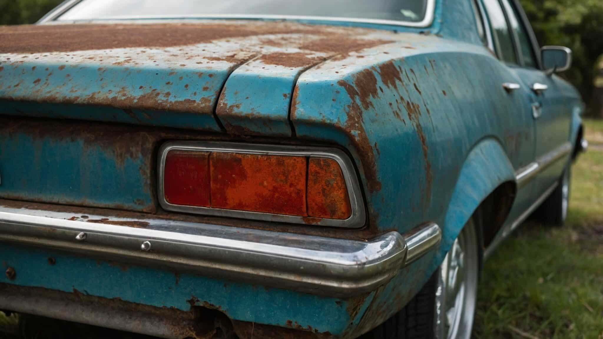 How to Remove Rust Spots From Car | Amazing Cars and Drives