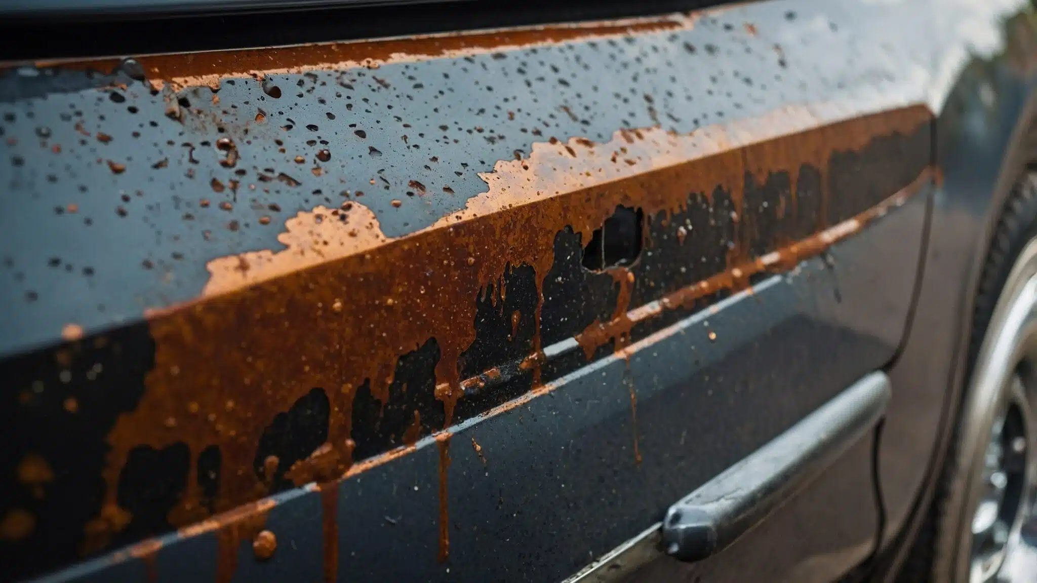 How to Remove Rust Spots From Car | Amazing Cars and Drives