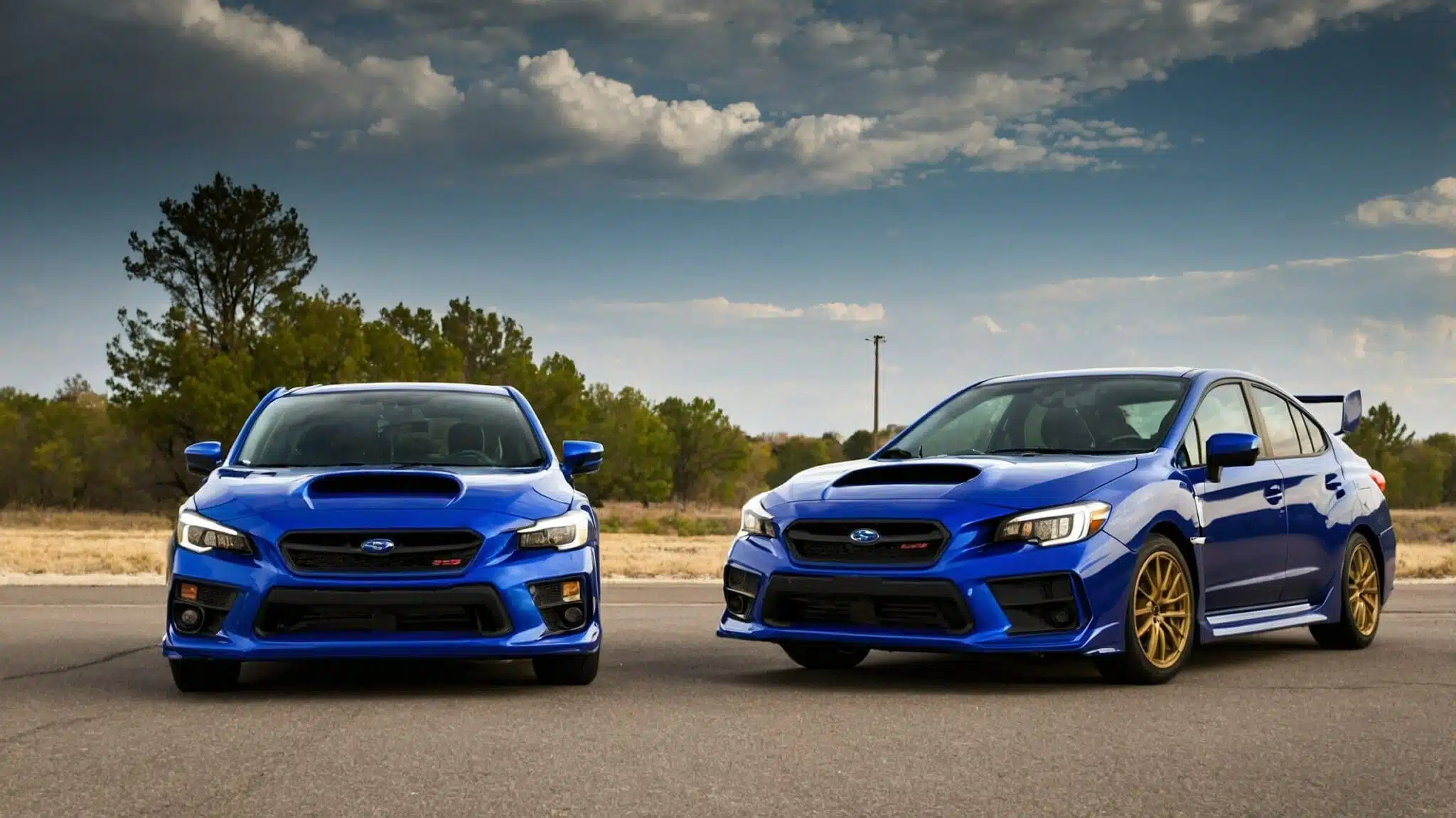 Subaru WRX vs STI: Ultimate Guide | Amazing Cars and Drives