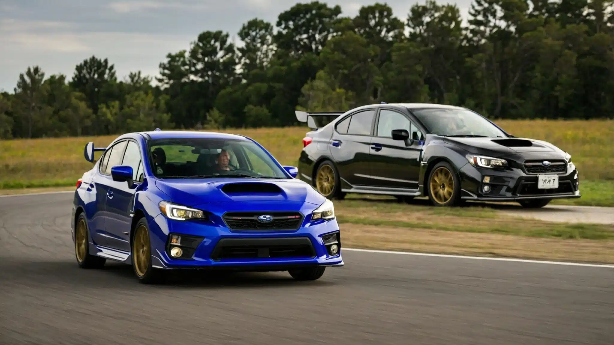 Subaru WRX vs STI: Ultimate Guide | Amazing Cars and Drives
