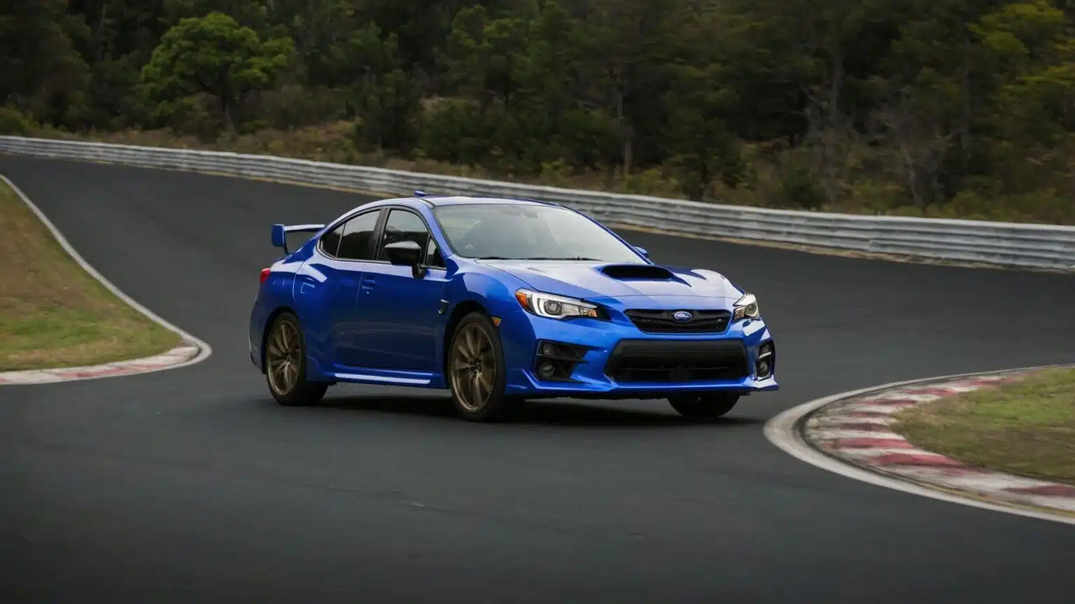 Subaru WRX vs Subaru BRZ 101: A Battle of Brothers! | Amazing Cars and ...