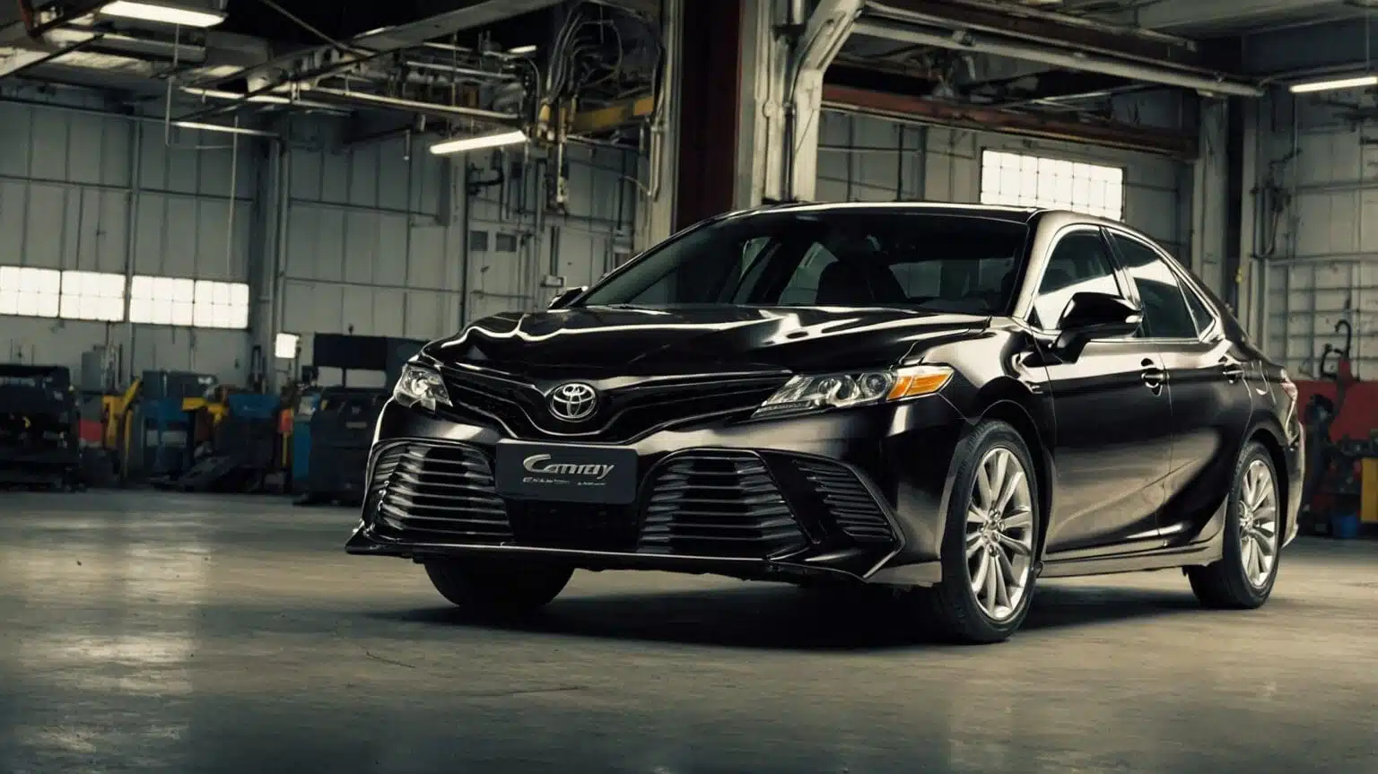 Toyota Camry 2.5 Engine Problems | Amazing Cars and Drives