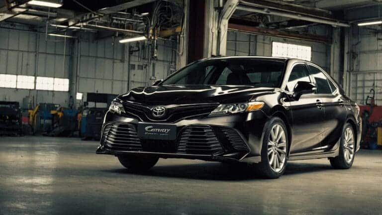 Toyota Camry 2.5 Engine Problems | Amazing Cars and Drives