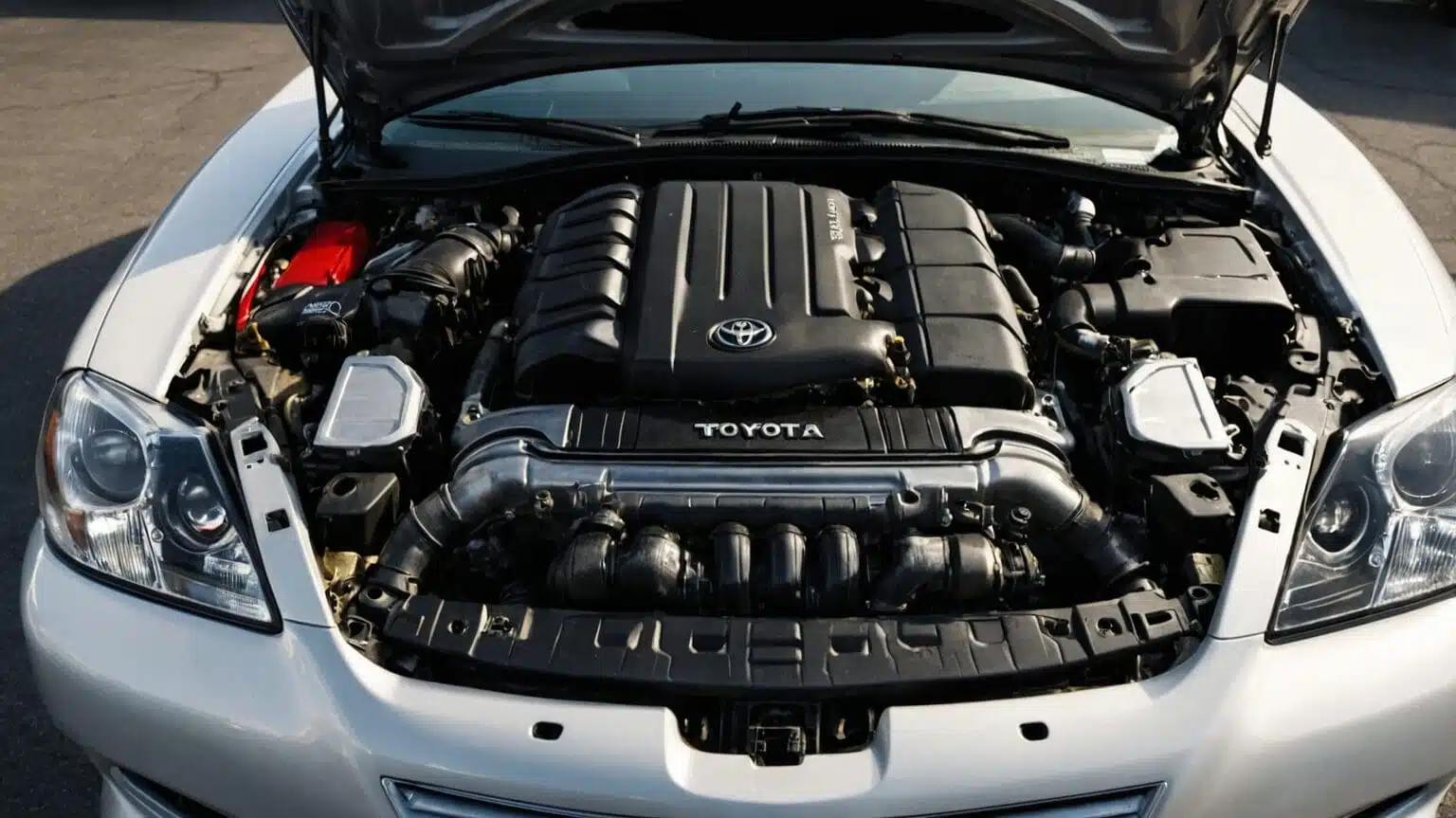 Toyota Camry 2.5 Engine Problems | Amazing Cars and Drives