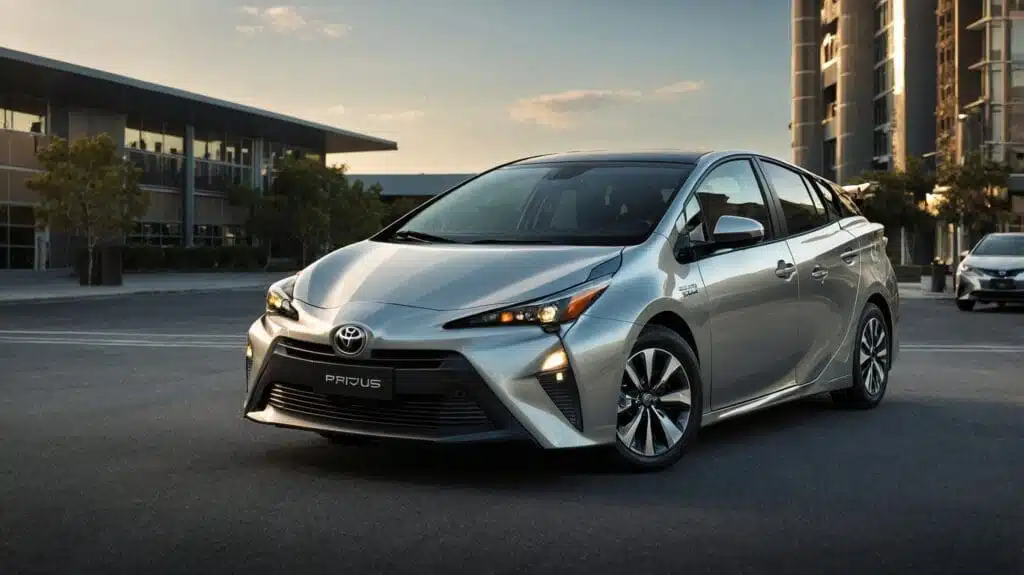 Toyota Prius vs Chevy Volt | Amazing Cars and Drives