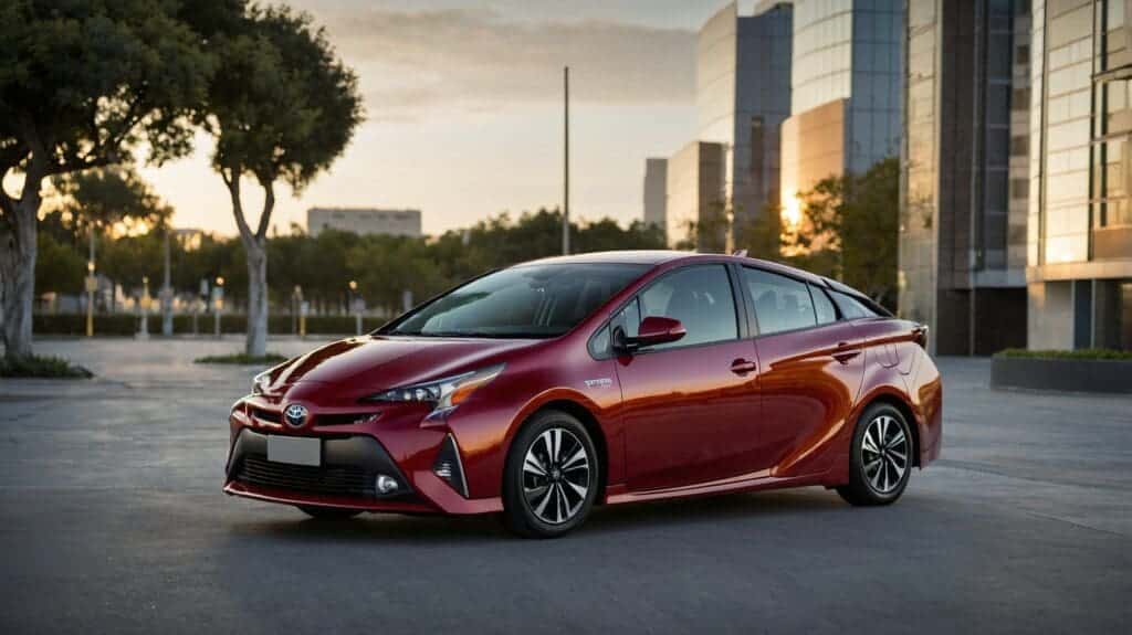 Toyota Prius vs Chevy Volt | Amazing Cars and Drives