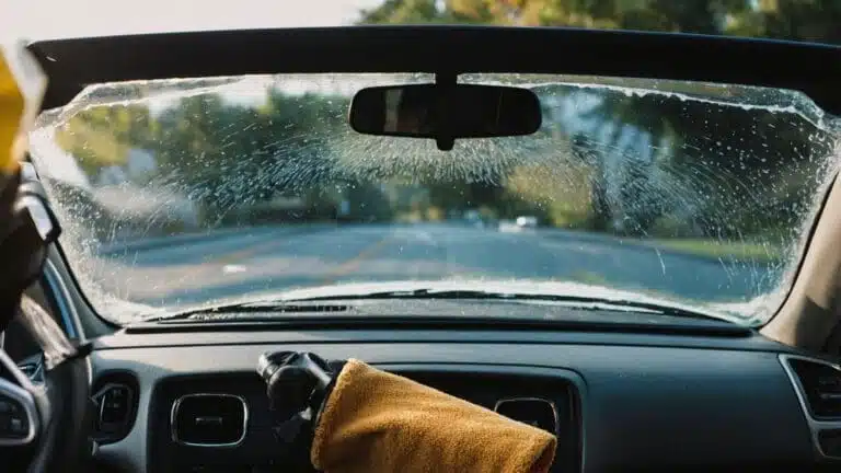 How to Clean Your Car Windshield | Amazing Cars and Drives