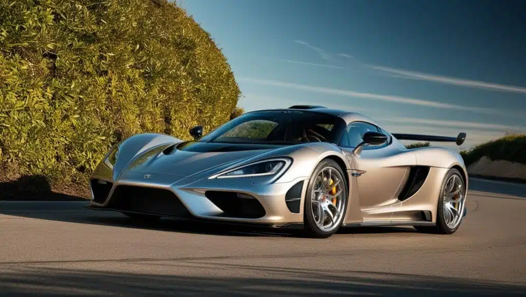 Zenvo Automotive: Danish Craft | Amazing Cars and Drives