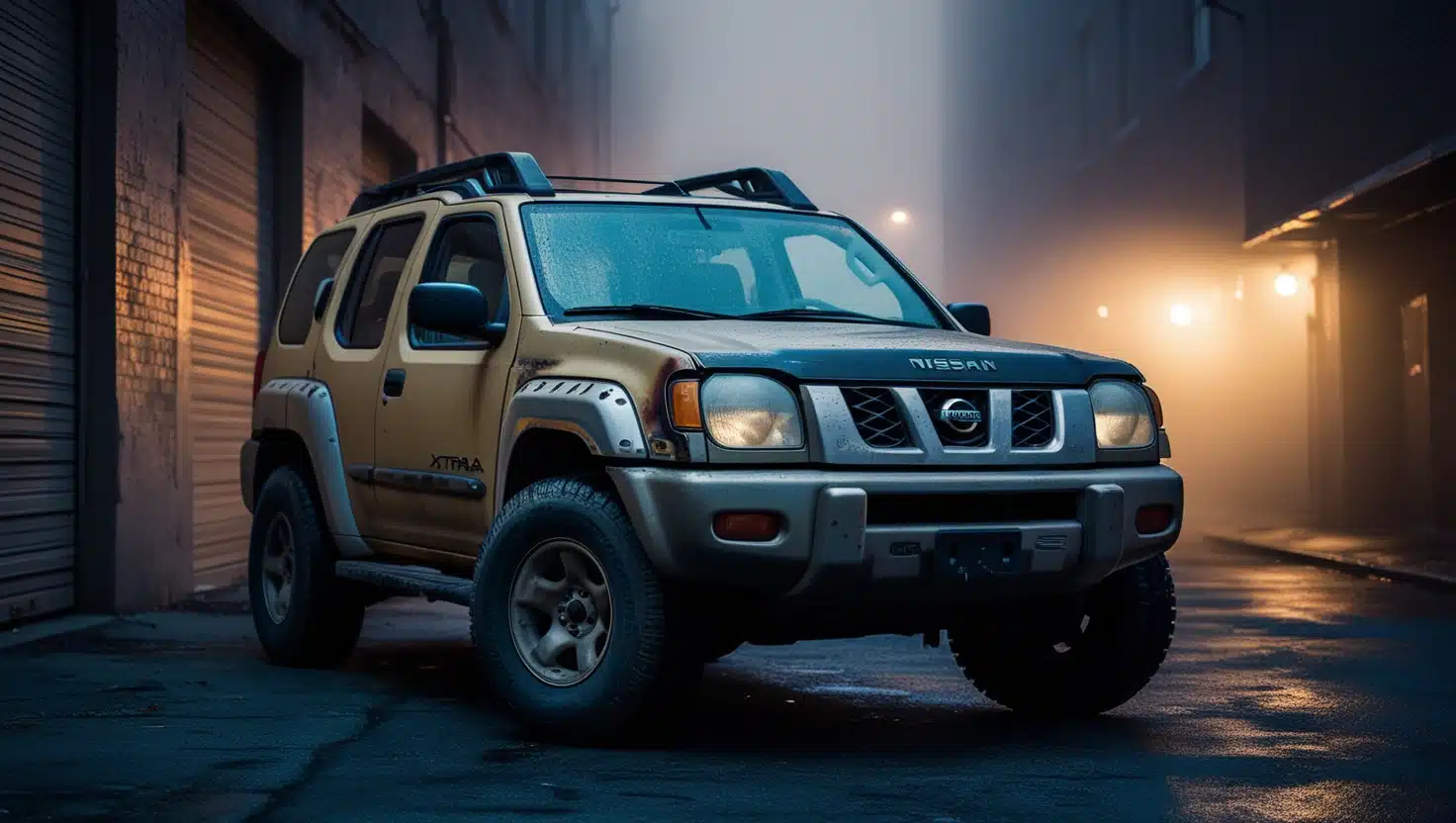 Understanding the 2002 Nissan Xterra: Problems and Issues! | Amazing Cars and Drives