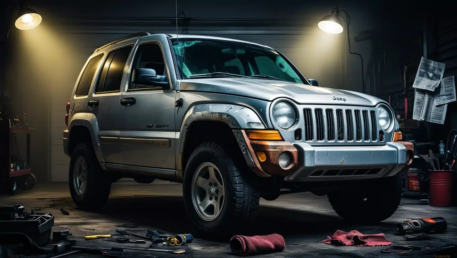 2005 Jeep Liberty Problems Guide | Amazing Cars and Drives