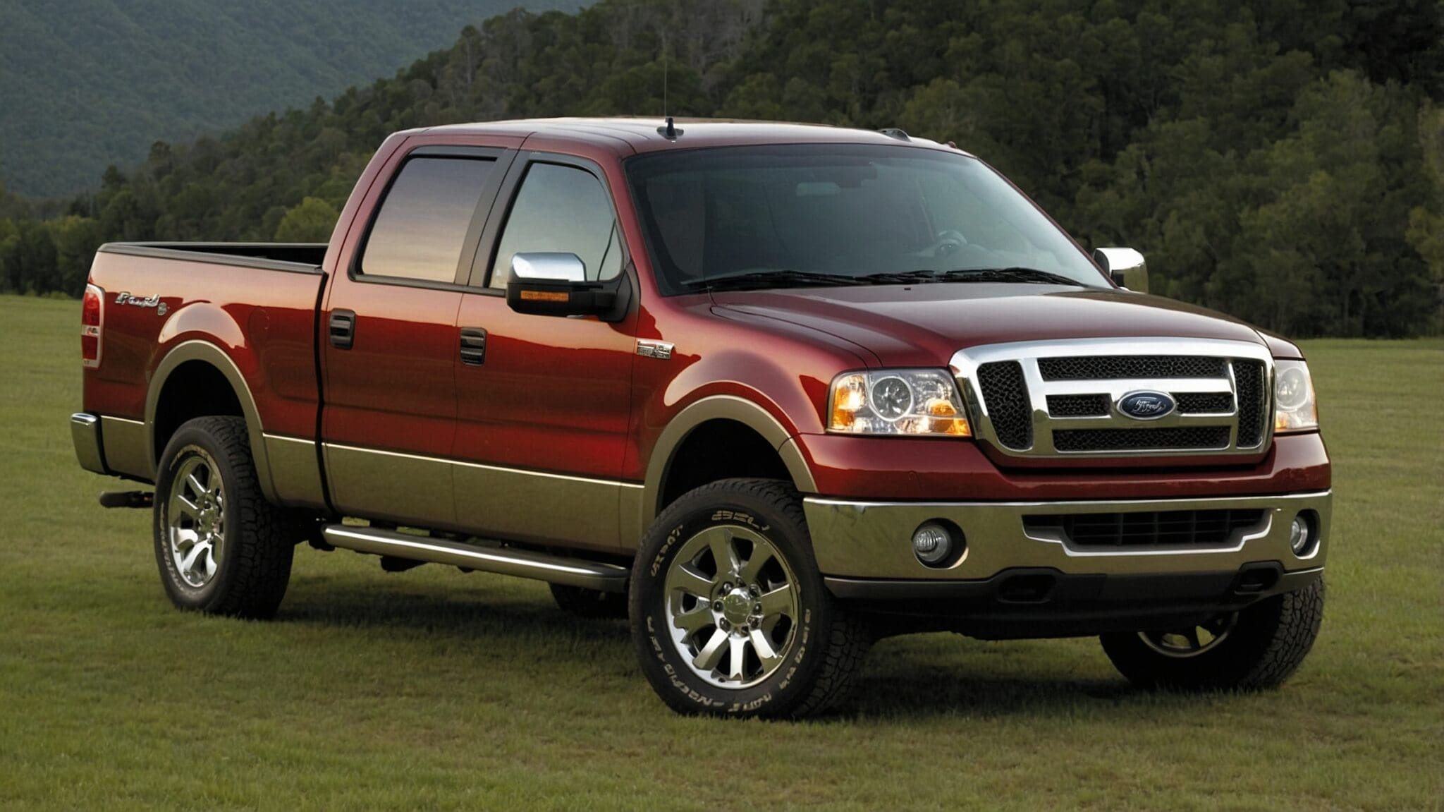 2007 Ford F-150 Towing Capacity | Amazing Cars and Drives