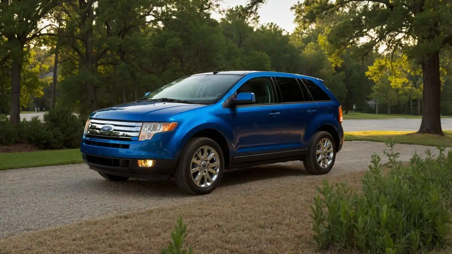 2008 Ford Edge Problems | Amazing Cars and Drives