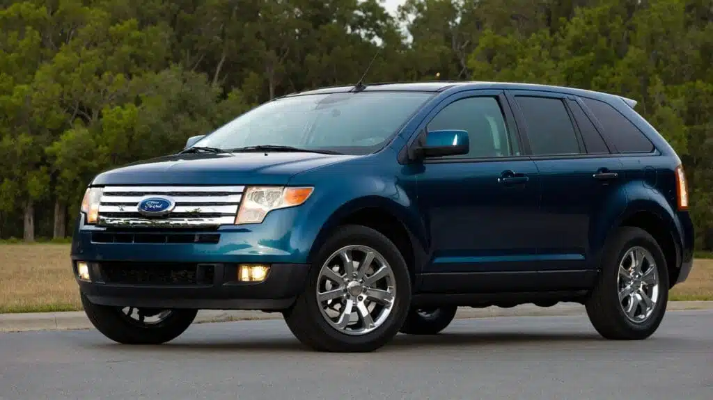 2008 Ford Edge Problems | Amazing Cars and Drives