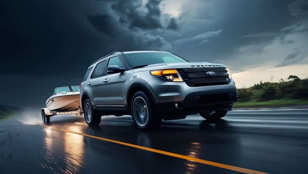 2013 Ford Explorer Towing Capacity | Amazing Cars and Drives
