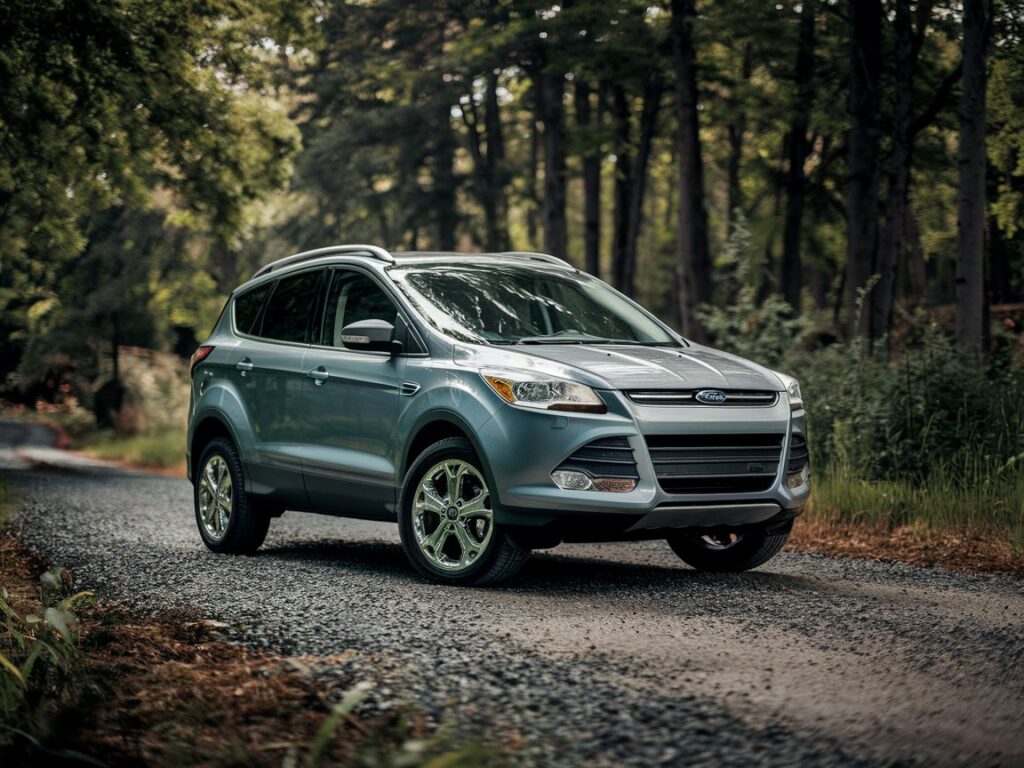 2013 Ford Escape Problems Guide | Amazing Cars and Drives