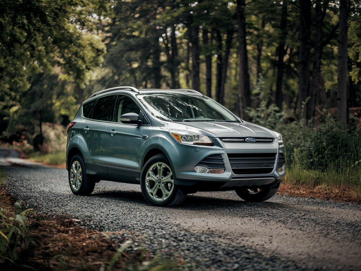 2013 Ford Escape Problems Guide | Amazing Cars and Drives