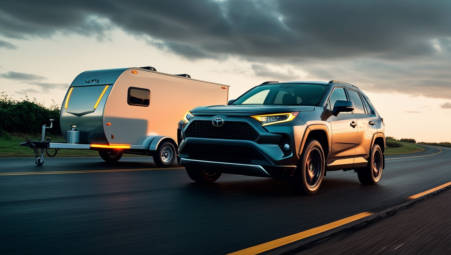 2019 Toyota Rav4 Towing Capacity | Amazing Cars and Drives