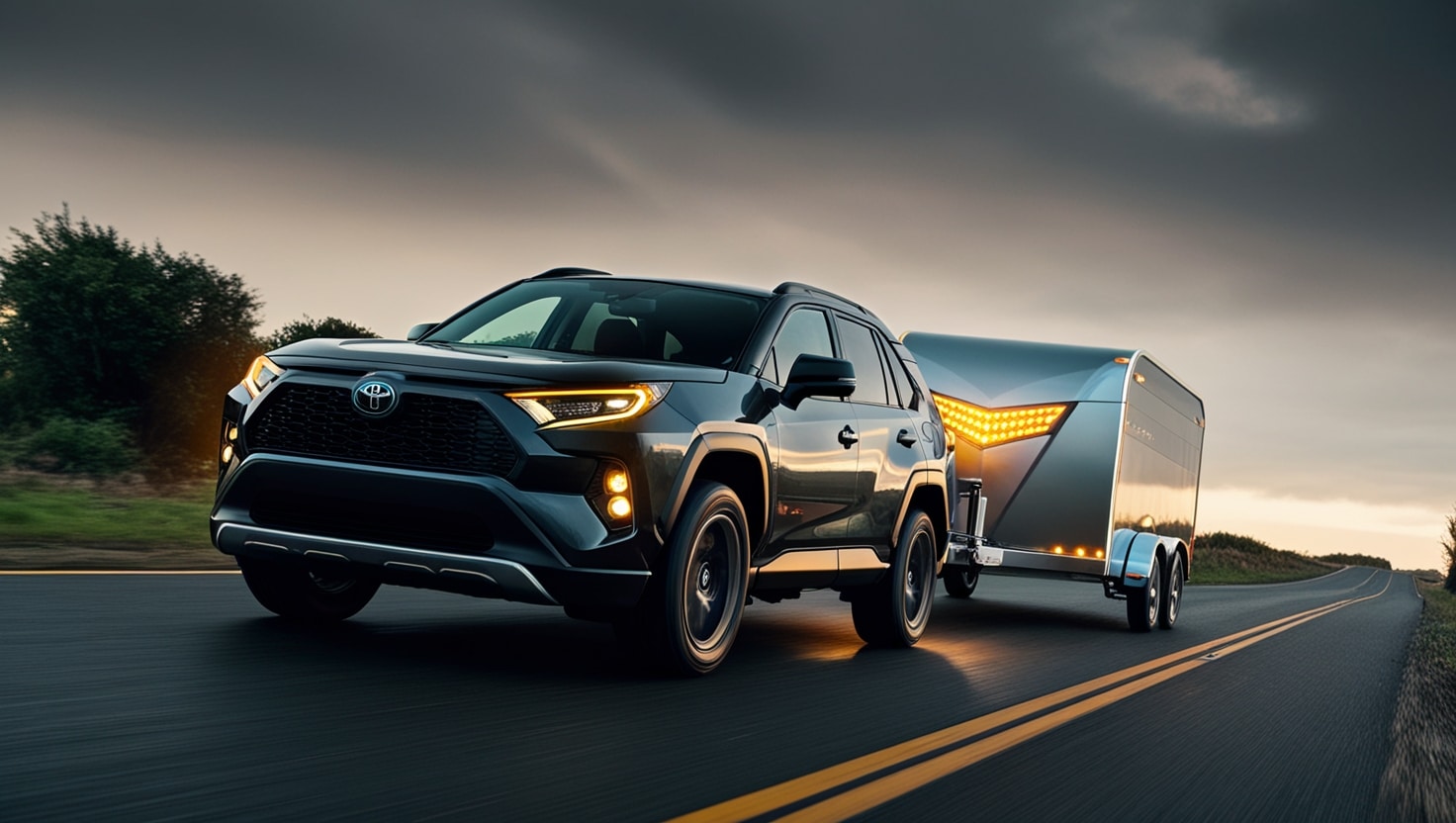 2019 Toyota Rav4 Towing Capacity | Amazing Cars and Drives