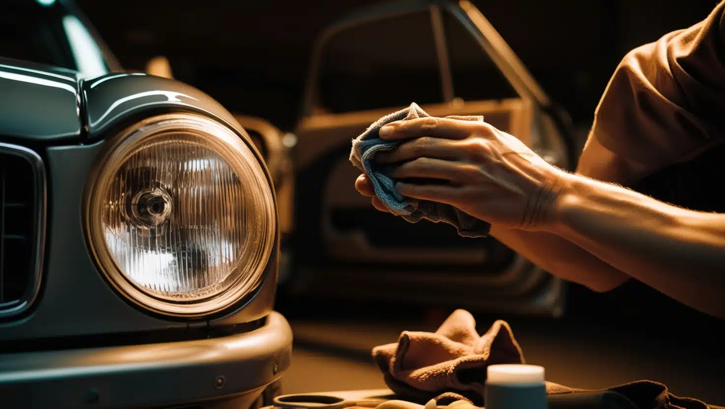 How to Clean Car Headlights from Inside | Amazing Cars and Drives