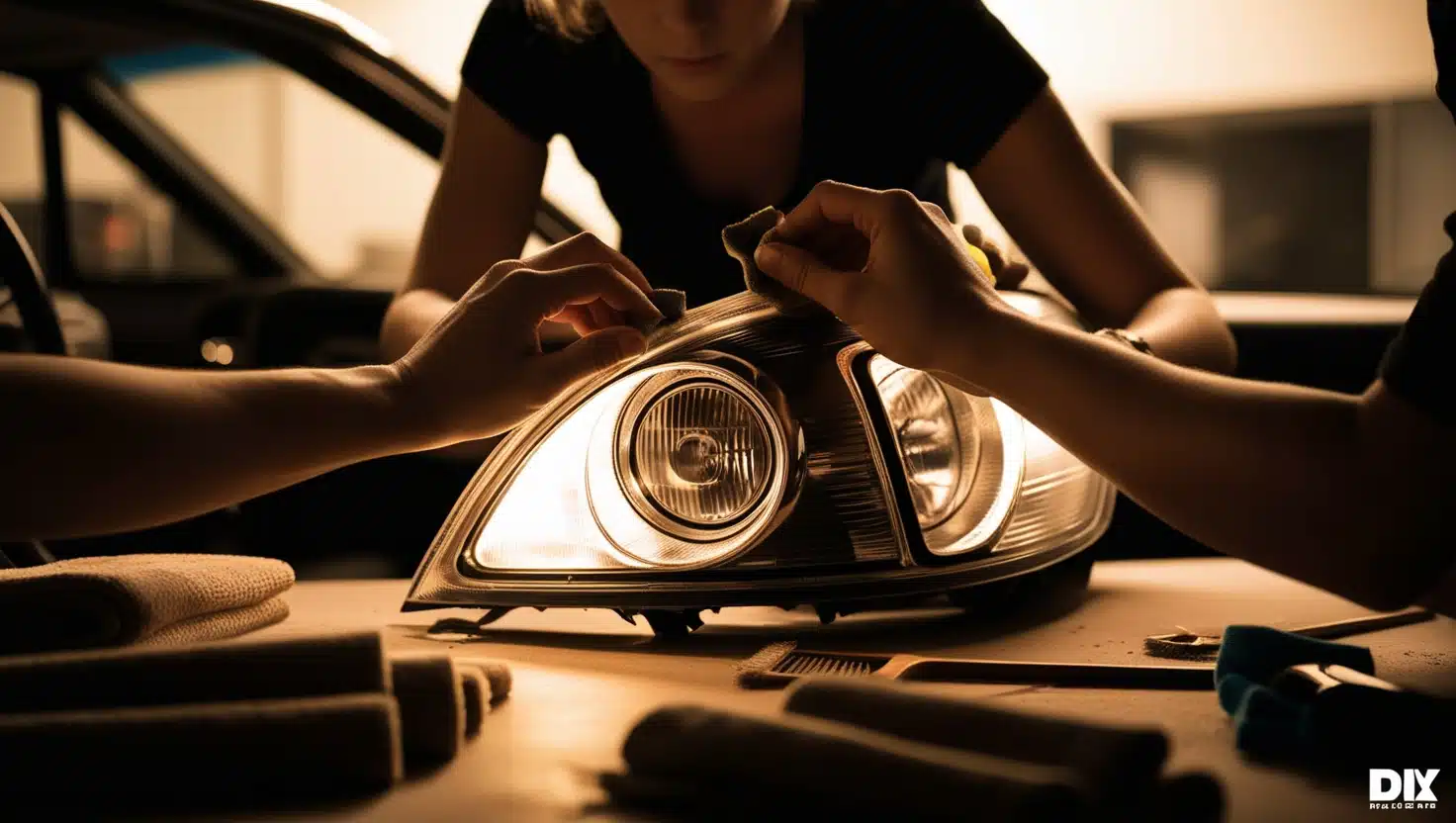 How to Clean Car Headlights Inside | Amazing Cars and Drives