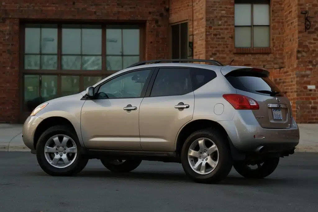 2005 Nissan Murano Problems Guide | Amazing Cars and Drives