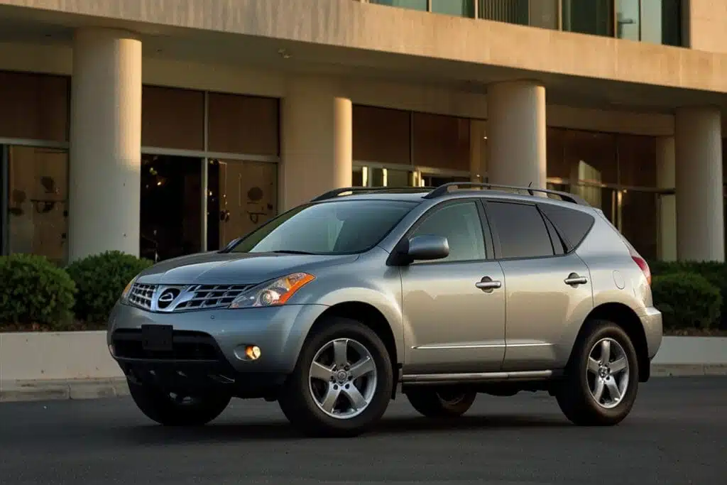 2005 Nissan Murano Problems Guide | Amazing Cars and Drives
