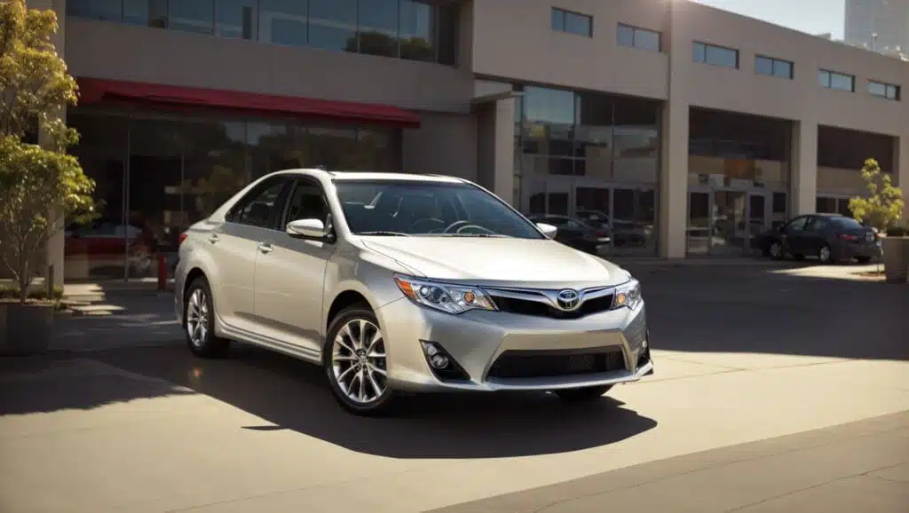 The Famous 2014 Toyota Camry Problems: Your Ultimate Guide! | Amazing ...