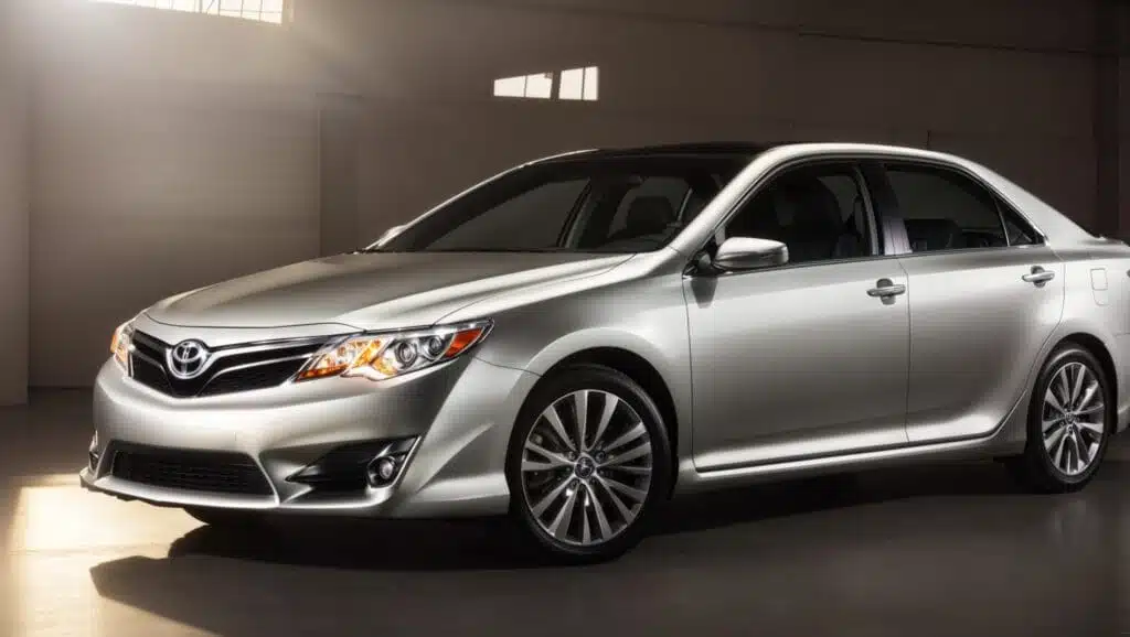 The Famous 2014 Toyota Camry Problems: Your Ultimate Guide! | Amazing ...