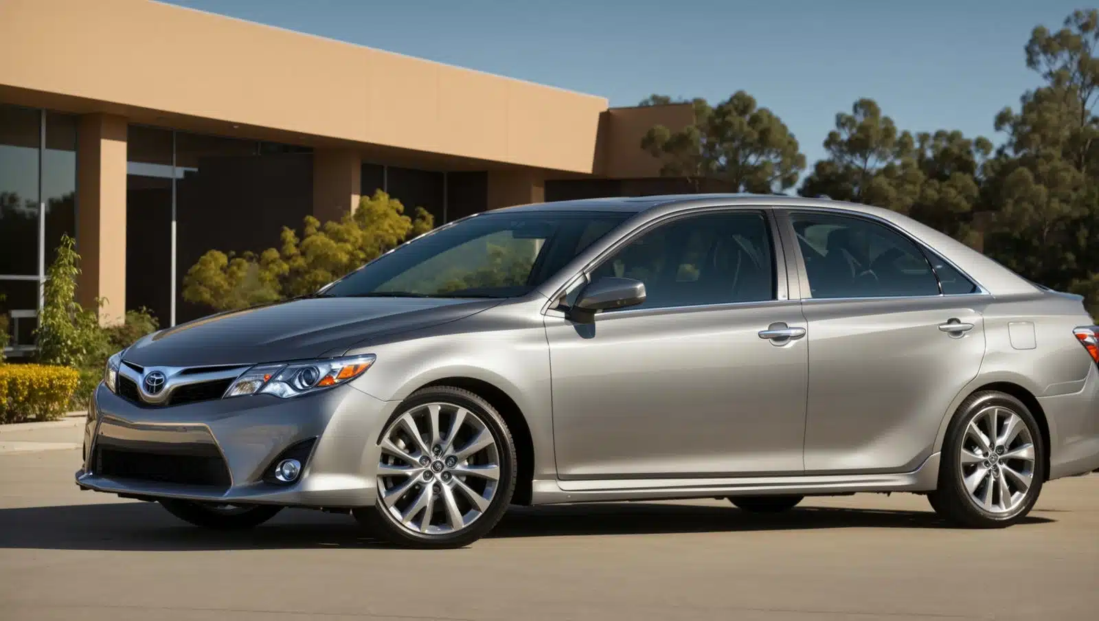 The Famous 2014 Toyota Camry Problems: Your Ultimate Guide! | Amazing ...