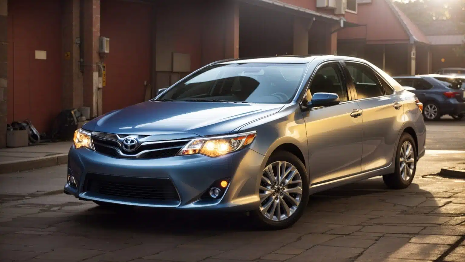 The Famous 2014 Toyota Camry Problems: Your Ultimate Guide! | Amazing ...