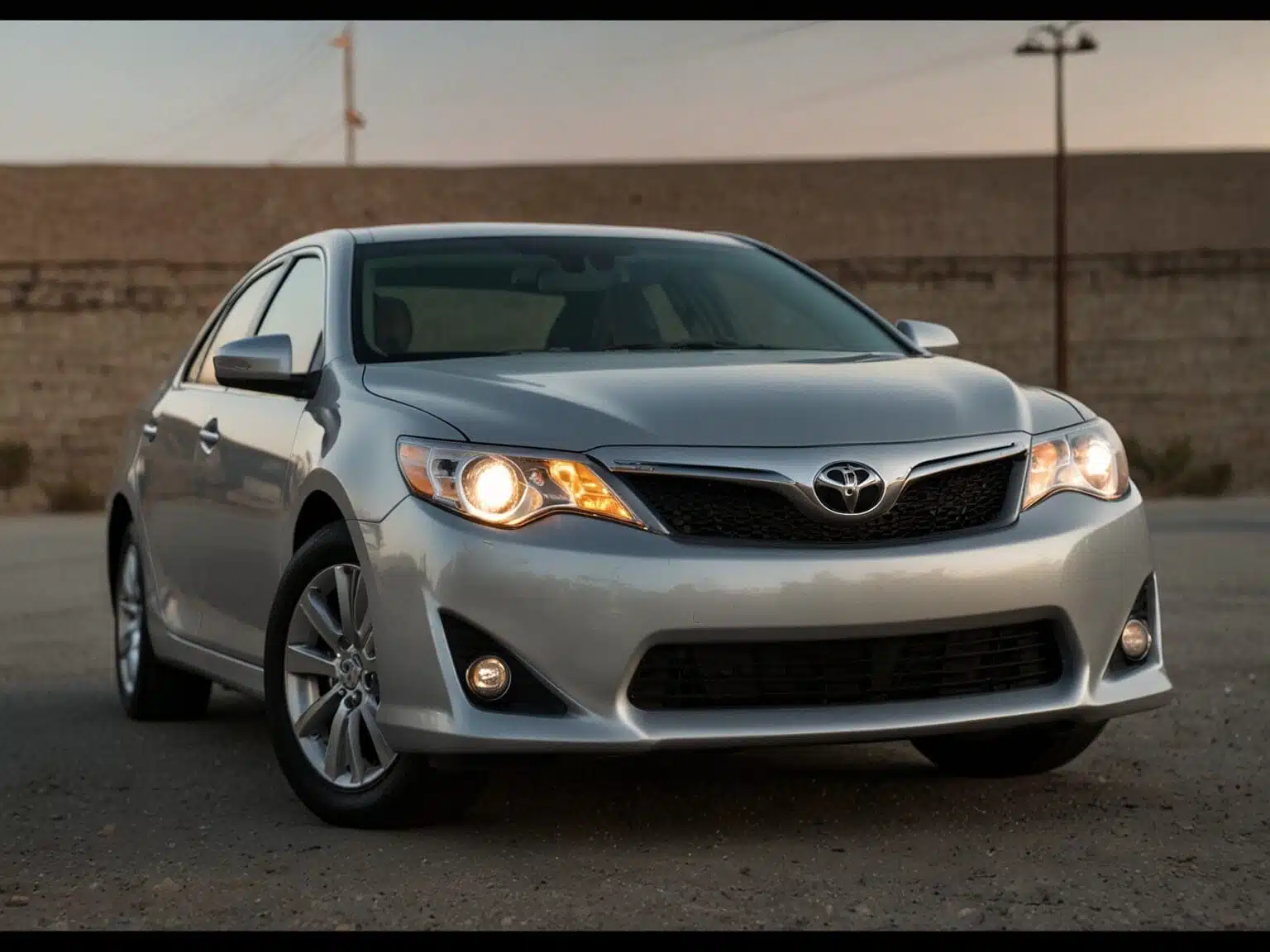 The Famous 2014 Toyota Camry Problems: Your Ultimate Guide! | Amazing ...