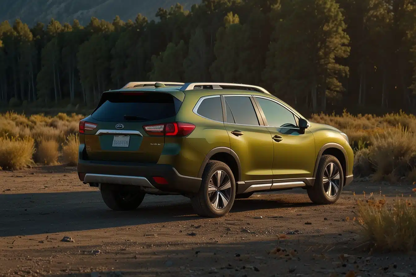 The 2024 Subaru Ascent vs Outback: Which One to Choose? | Amazing Cars ...