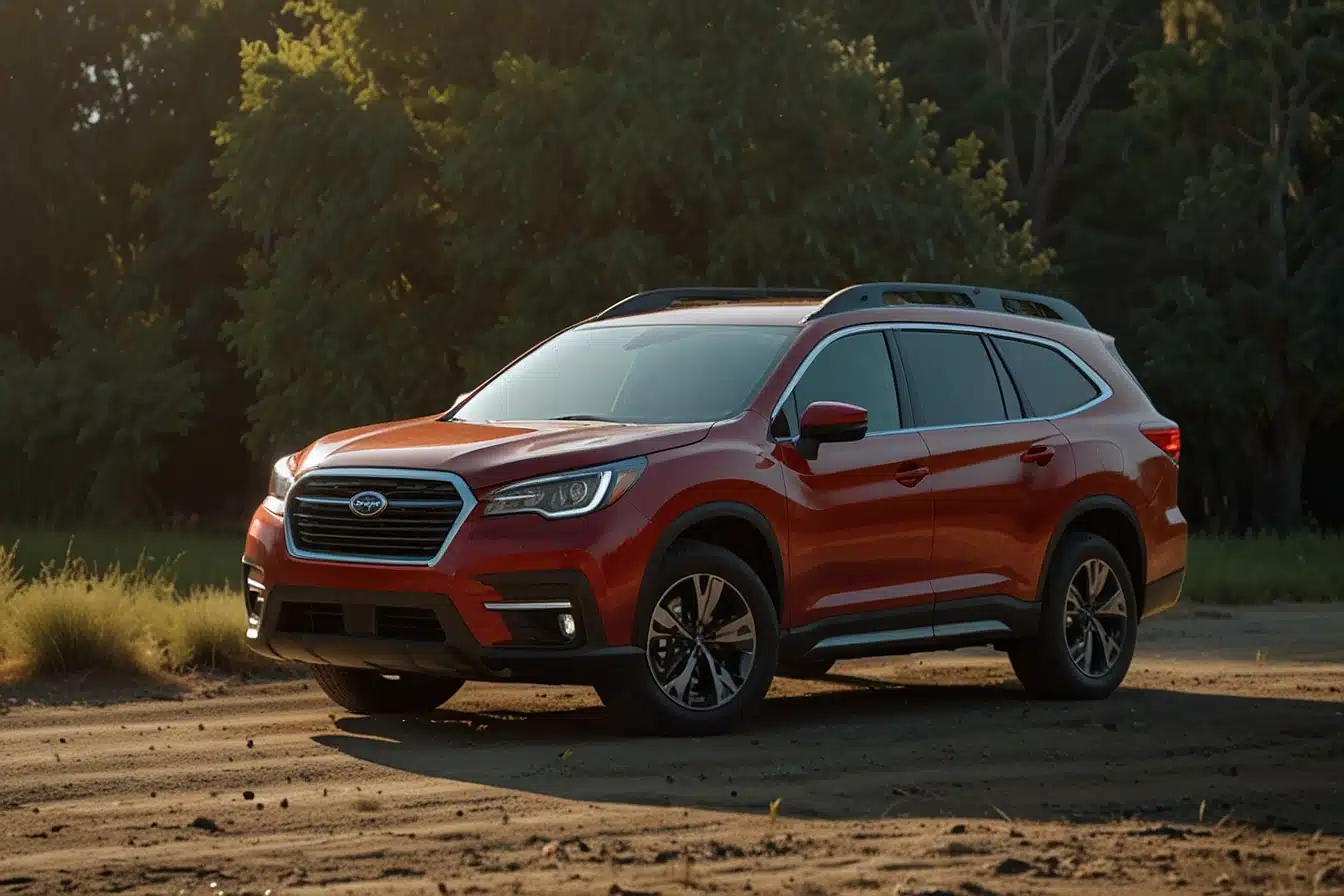 The 2024 Subaru Ascent vs Outback: Which One to Choose? | Amazing Cars ...