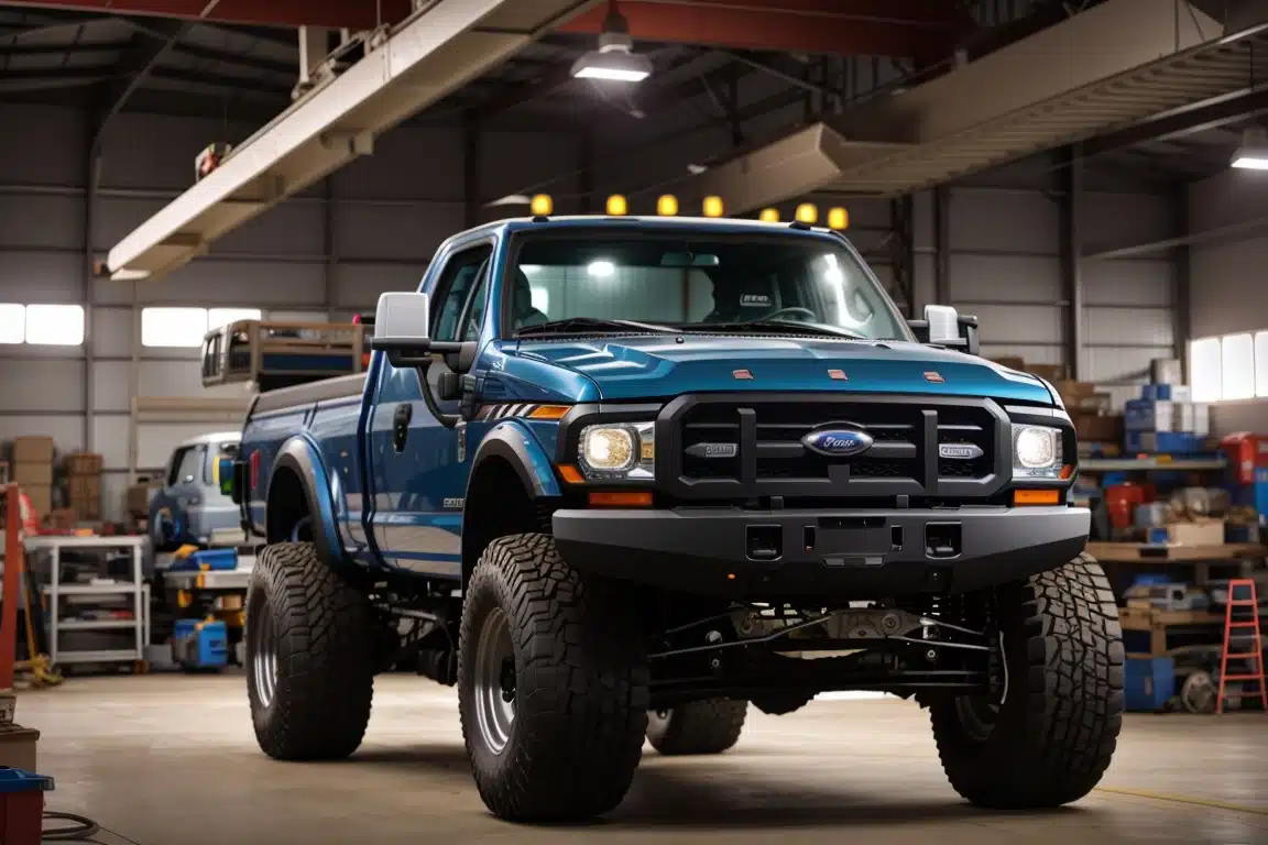 Ford Cummins Swap Problems | Amazing Cars and Drives