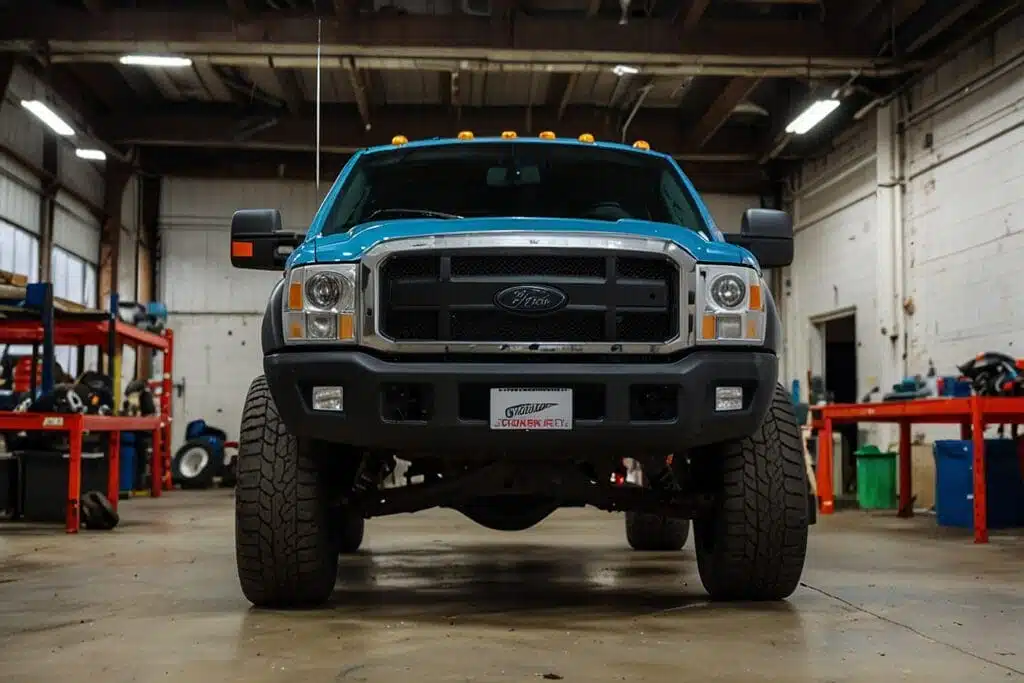 Ford Cummins Swap Problems | Amazing Cars and Drives